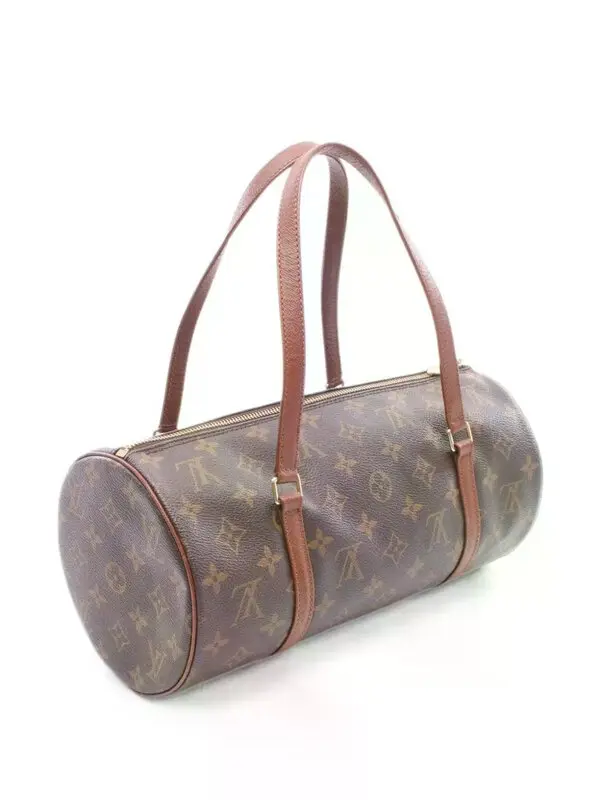 LOUIS VUITTON 2000 30 Papillon Monogram Tote Bag