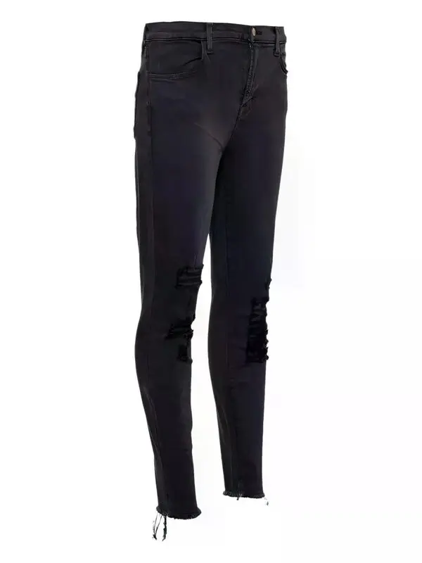 J Brand Distressed Jeans