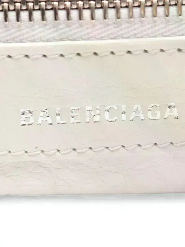 Balenciaga 2010s Superbusy Sling Shoulder Bag