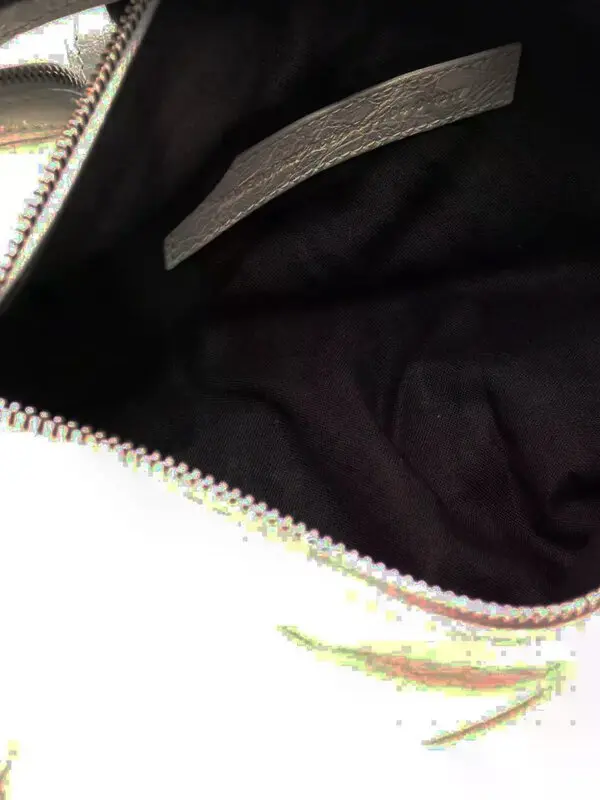 Balenciaga 2010s Superbusy Sling Shoulder Bag - White