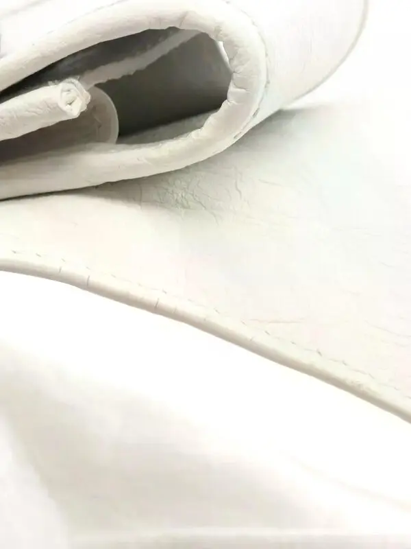 Balenciaga 2010s Superbusy Sling Shoulder Bag - White