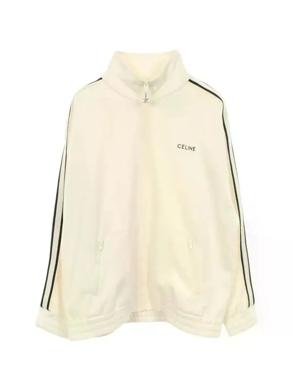 Celine Side-stripe Track Jacket