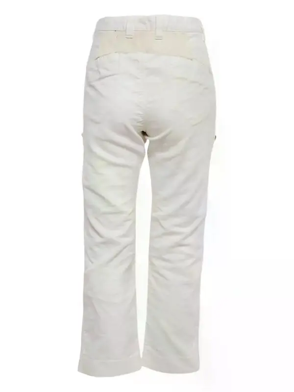 Etro Cotton Panelled Jeans