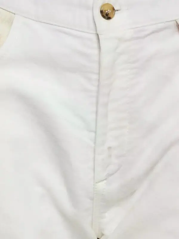 Etro Cotton Panelled Jeans