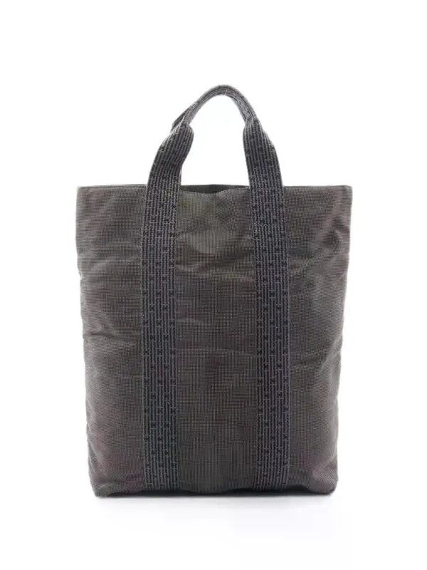 Hermès Herline Canvas Cabas Tote Bag