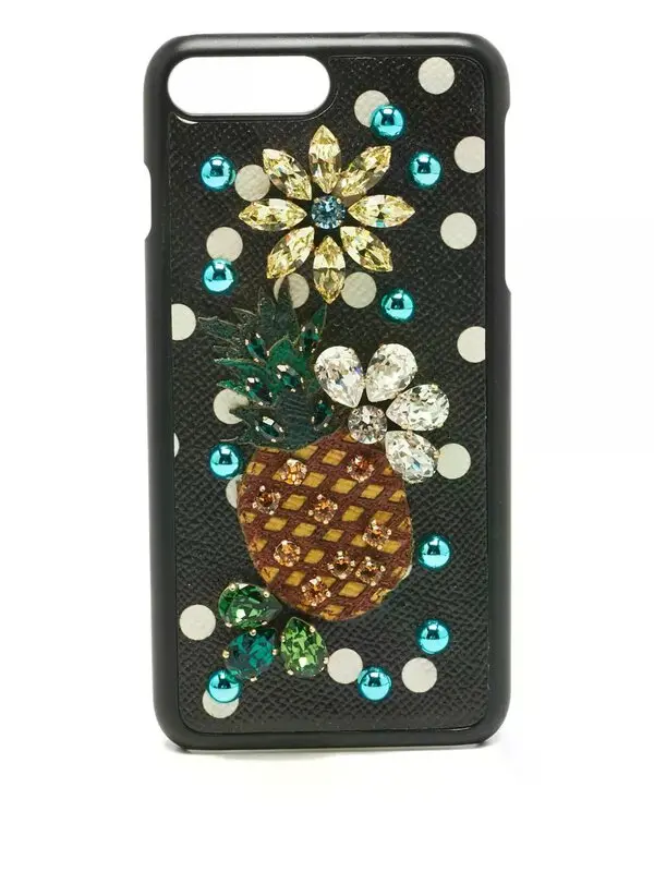 Dolce & Gabbana Fruit-print Iphone 7 Plus Case