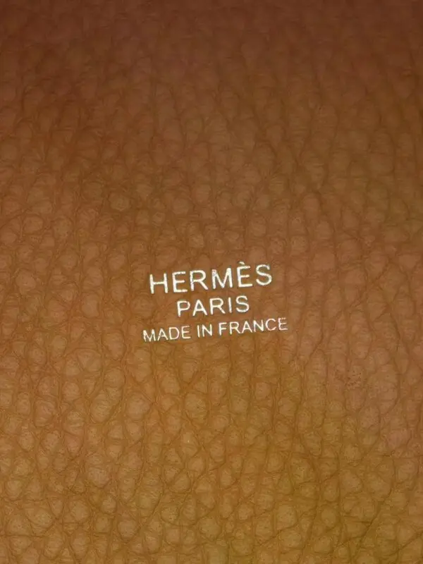 Hermès Picotin Lock Tote Bag - Brown