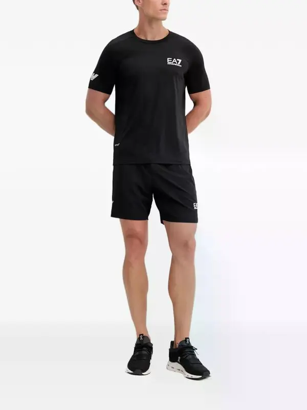 EA7 Chest Logo T-shirt