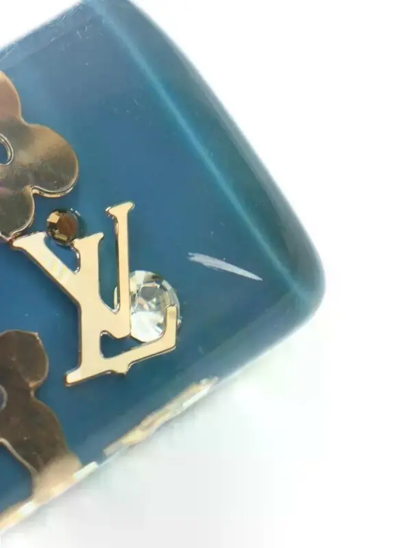 LOUIS VUITTON 2010s Porto Cresspeed Inclusion Bag Charm