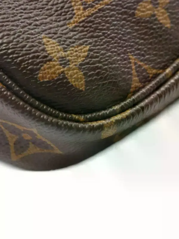 LOUIS VUITTON Monogram Canvas Bosphore Belt Bag