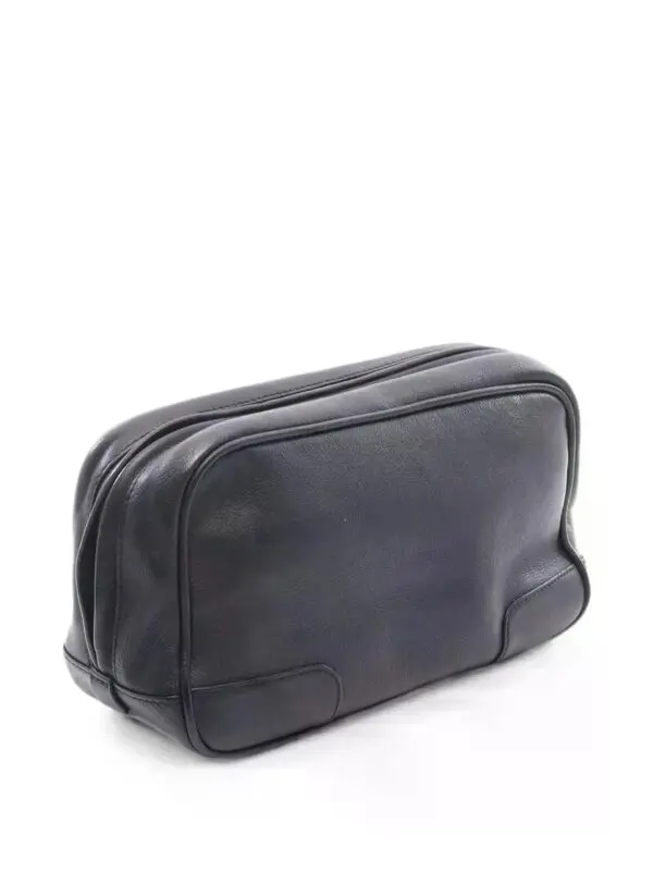 Loewe 2000s Anagram Clutch Bag