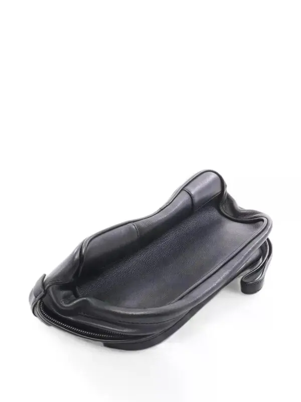 Loewe 2000s Anagram Clutch Bag