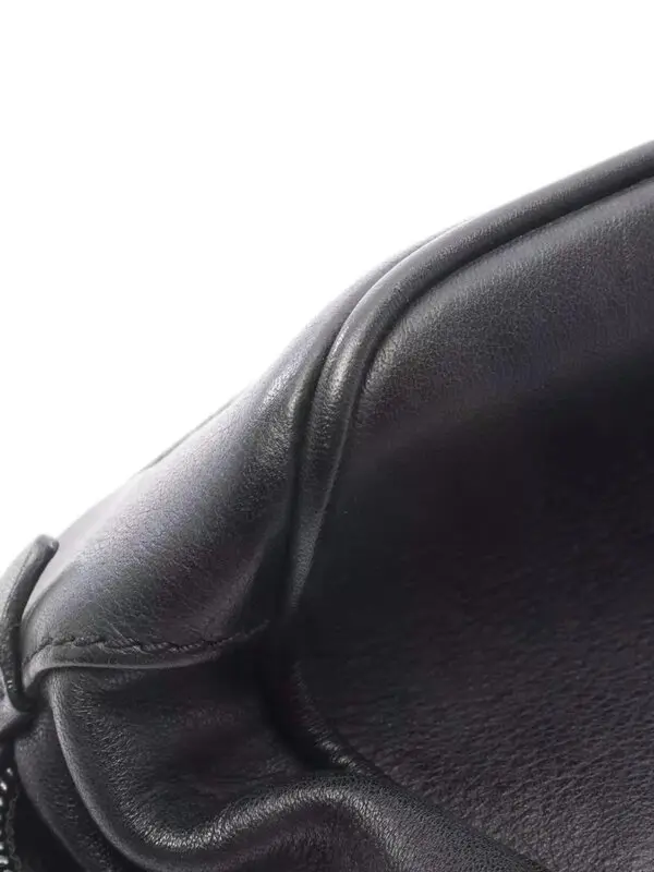 Loewe 2000s Anagram Clutch Bag