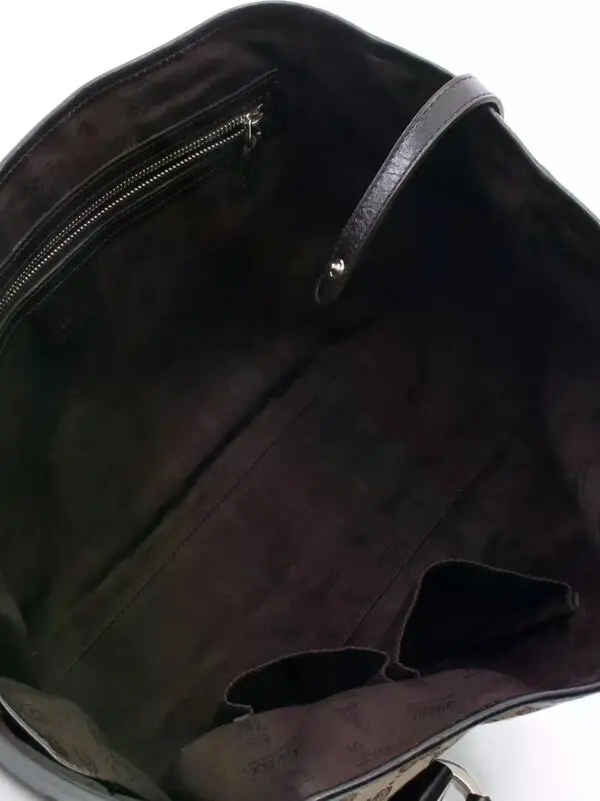 Gucci Gg Canvas Tote Bag - Neutrals