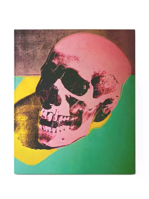 Assouline Andy Warhol: The Impossible Collection Book - Pink