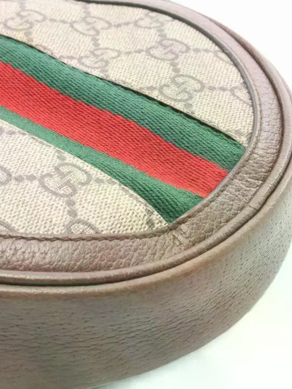 Gucci 2010s Mini Ophidia Gg Supreme Backpack