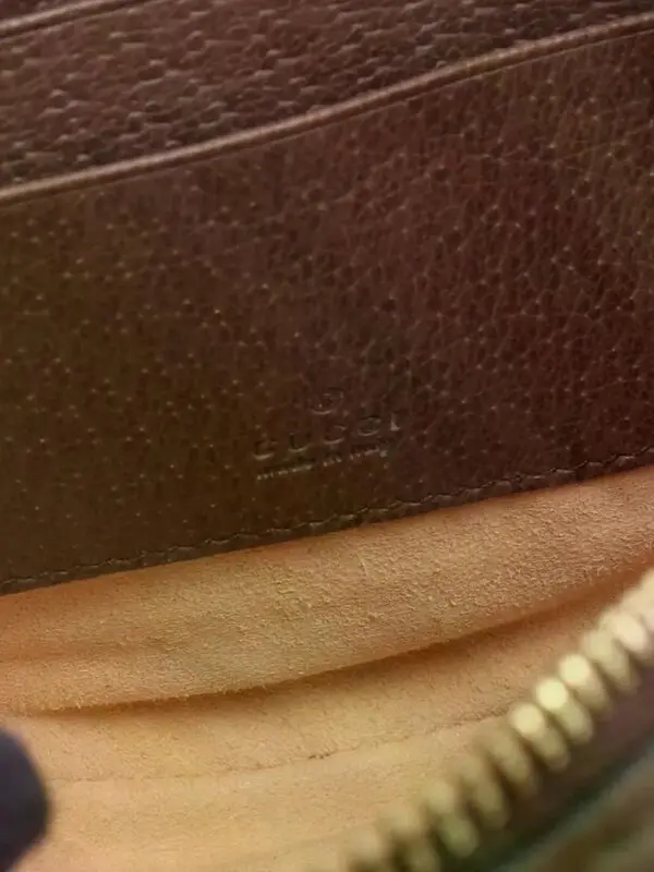 Gucci 2010s Mini Ophidia Gg Supreme Backpack