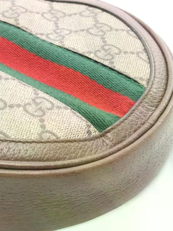 Gucci Ophidia Gg Supreme Mini Backpack