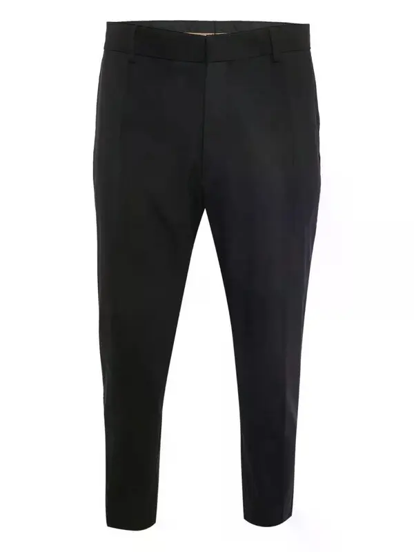 BOSS Wool-blend Trousers