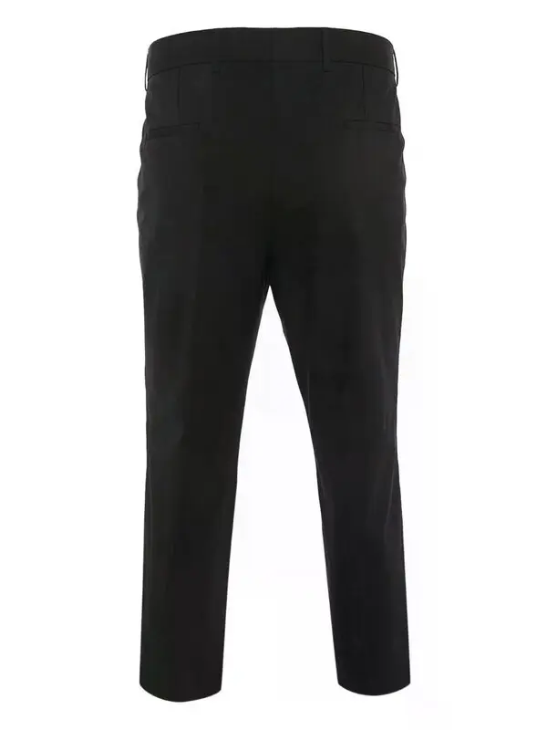 BOSS Wool-blend Trousers