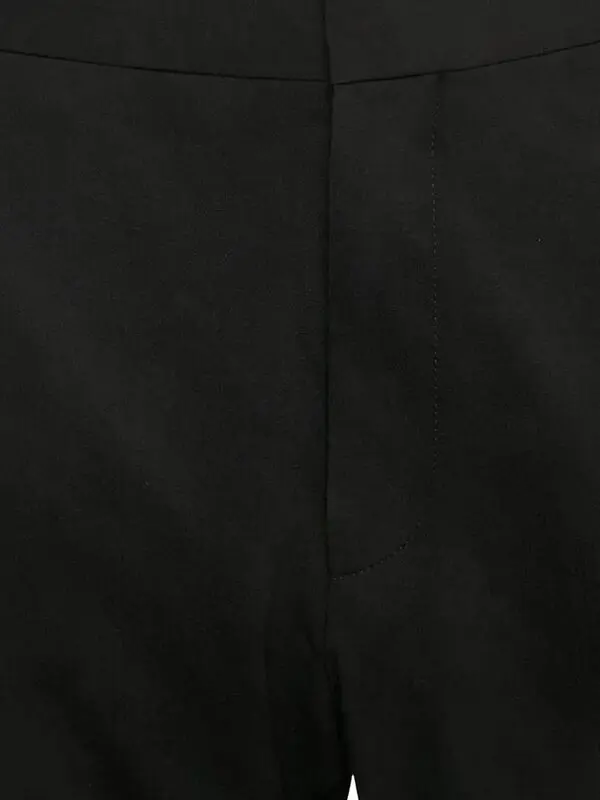 BOSS Wool-blend Trousers