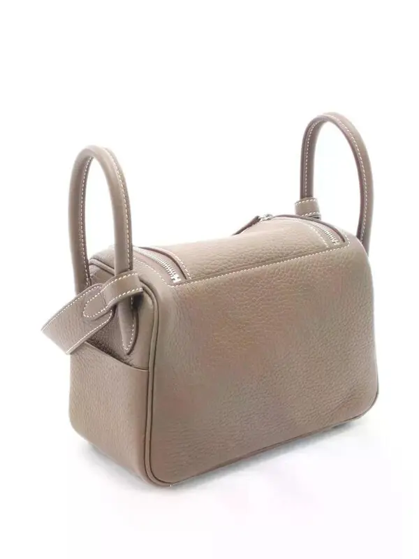 Hermès 2025 Mini Lindy Tote Bag