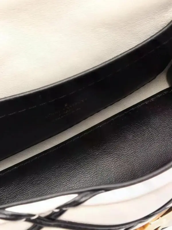 LOUIS VUITTON 2010s Pico Go-14 Malletage Shoulder Bag
