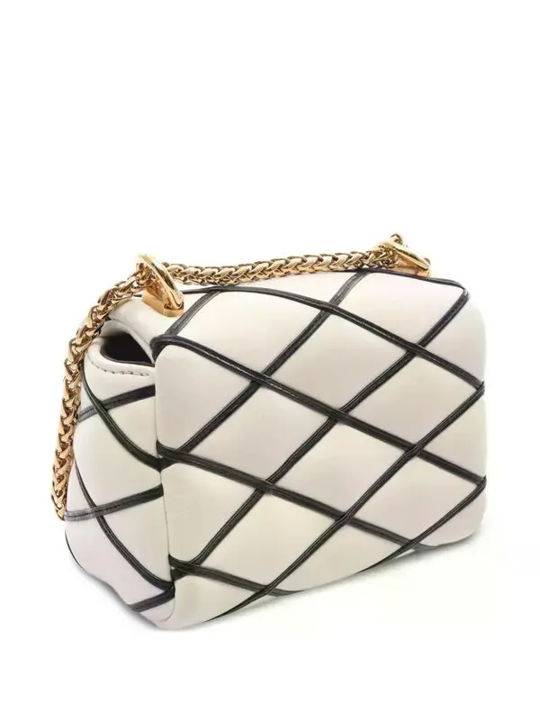 LOUIS VUITTON 2010s Pico Go-14 Malletage Shoulder Bag