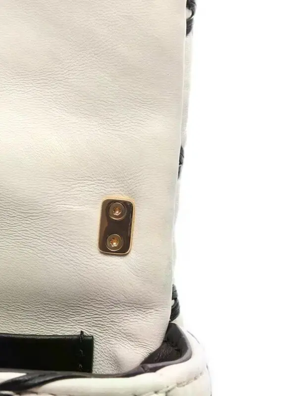LOUIS VUITTON 2010s Pico Go-14 Malletage Shoulder Bag