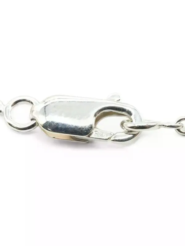 Hermès 2010s Chaine D'ancre 24 Necklace
