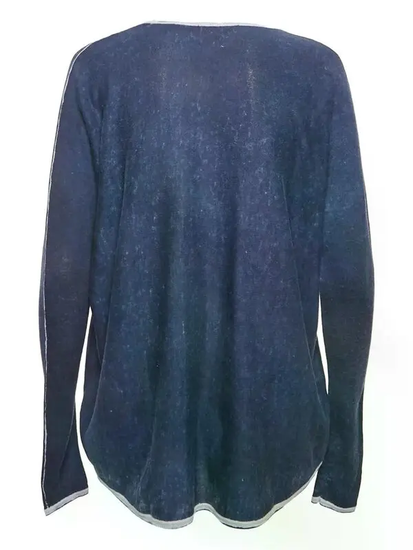 Maje Crew-neck Long-sleeves T-shirt