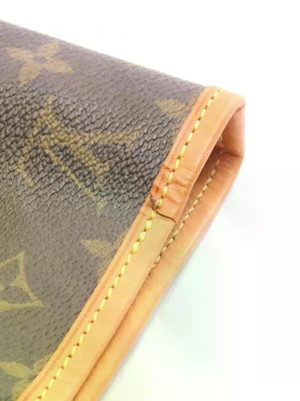 LOUIS VUITTON Monogram Canvas Neverfull Mm Tote Bag - Brown