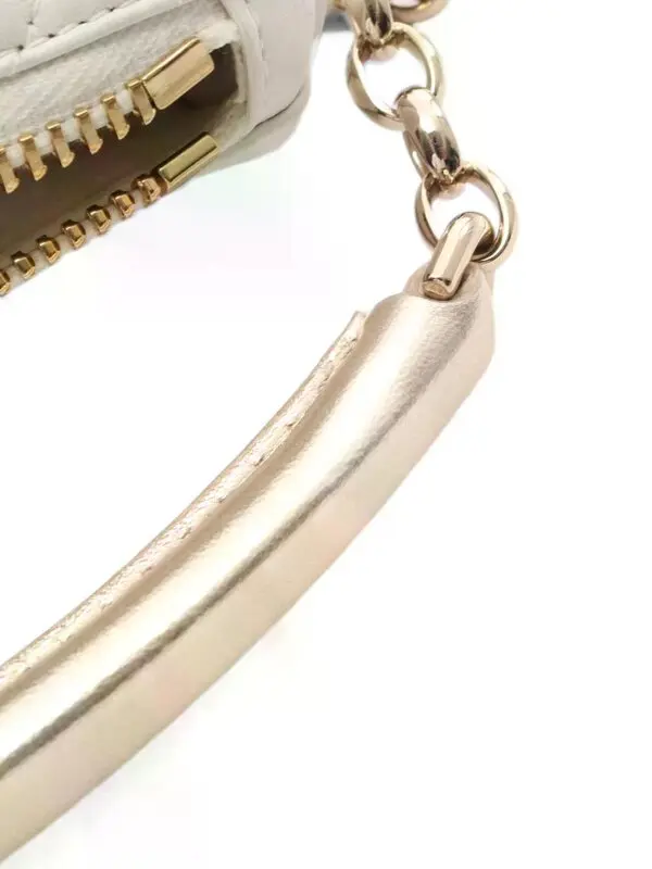 Dior 2010s Vibe Cannage Leather Tote Bag