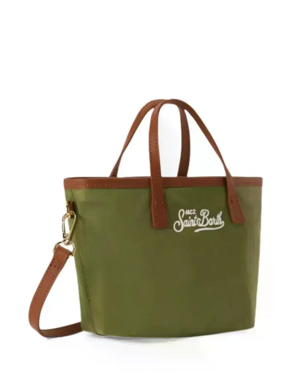 MC2 SAINT BARTH Mini City Bag Tote Bag