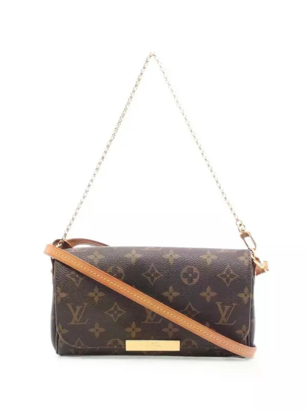 LOUIS VUITTON 2012 Pm Favorite Monogram Shoulder Bag