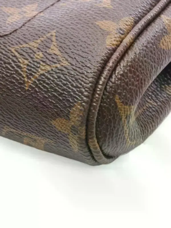 LOUIS VUITTON 2012 Pm Favorite Monogram Shoulder Bag