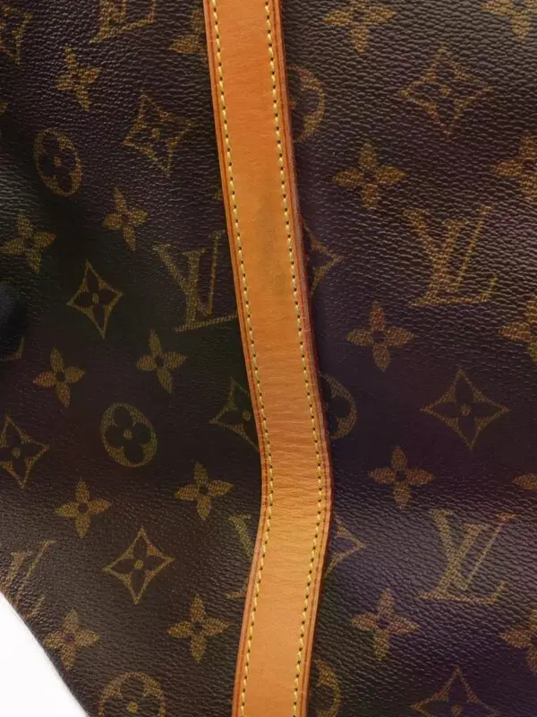 LOUIS VUITTON Monogram Sac Shopping Tote Bag