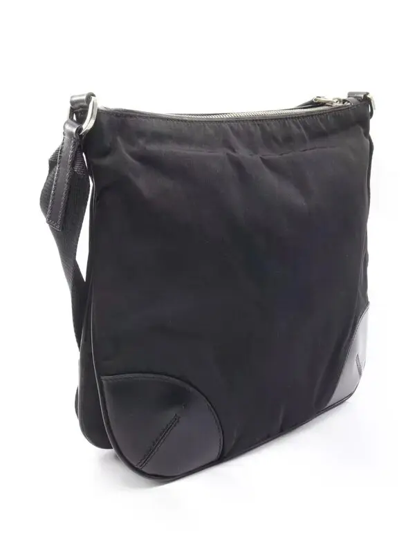 Prada Shoulder Bag - Black