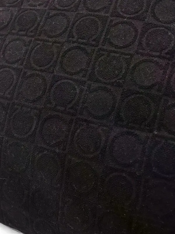 FERRAGAMO 2000s Gancini Tote Bag