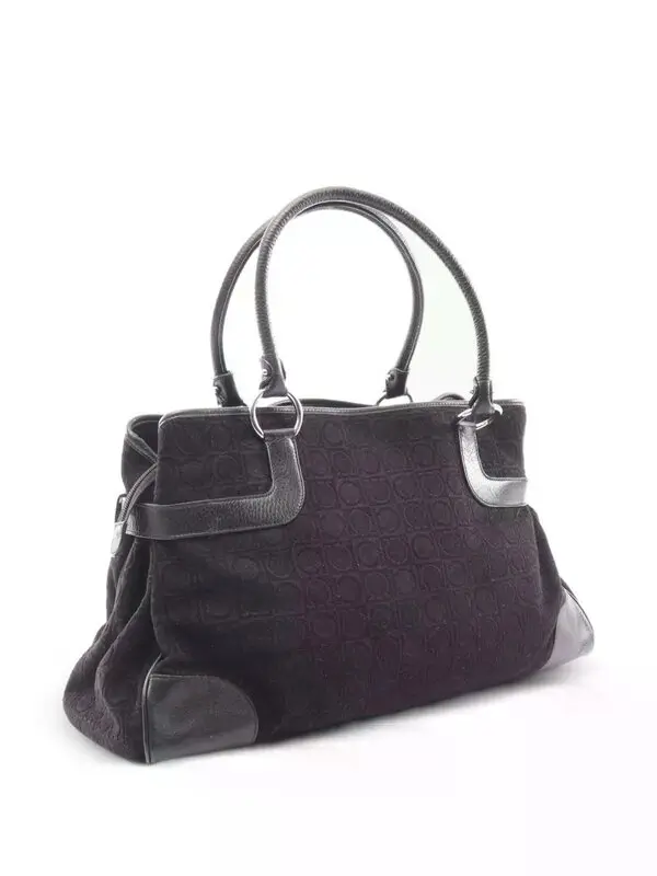 FERRAGAMO Gancini Tote Bag