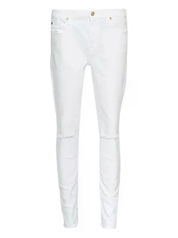 7 For All Mankind Five-pockets Jeans
