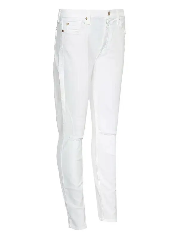 7 For All Mankind Five-pockets Jeans