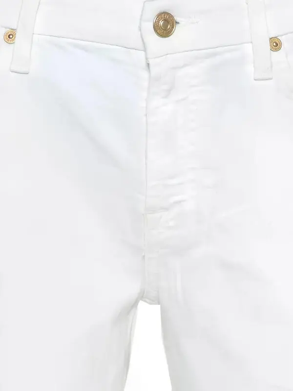7 For All Mankind Five-pockets Jeans