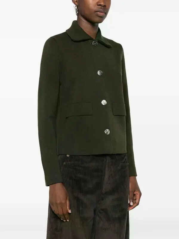 HUGENBERG Button-up Cardigan