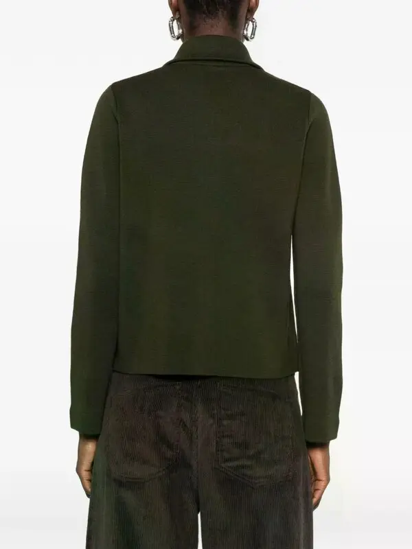 HUGENBERG Button-up Cardigan