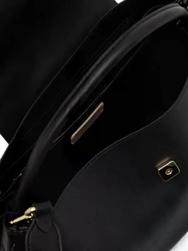 COCCINELLE Logo-plaque Shoulder Bag