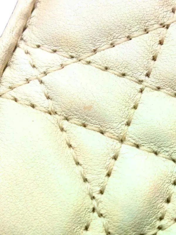 Dior 2010s Lady Cannage Wallet