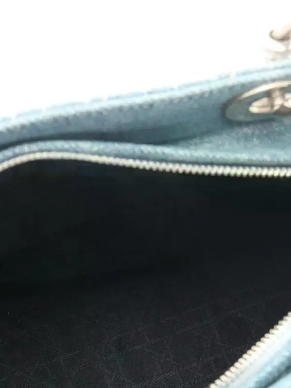 Dior Large Lady Tote Bag