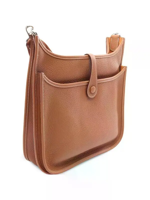 Hermès Evelyne Shoulder Bag - Brown