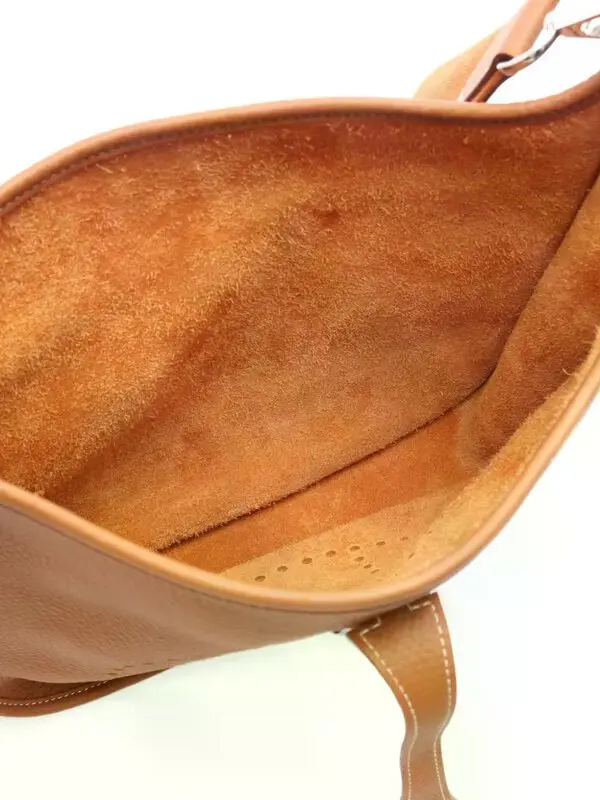 Hermès Evelyne Shoulder Bag - Brown